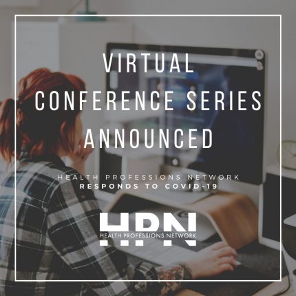 HPN Announces Virtual Conference Series Due to COVID-19 - Health ...