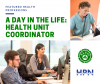 A Day in the Life of a Health Unit Coordinator - Health Professions Network