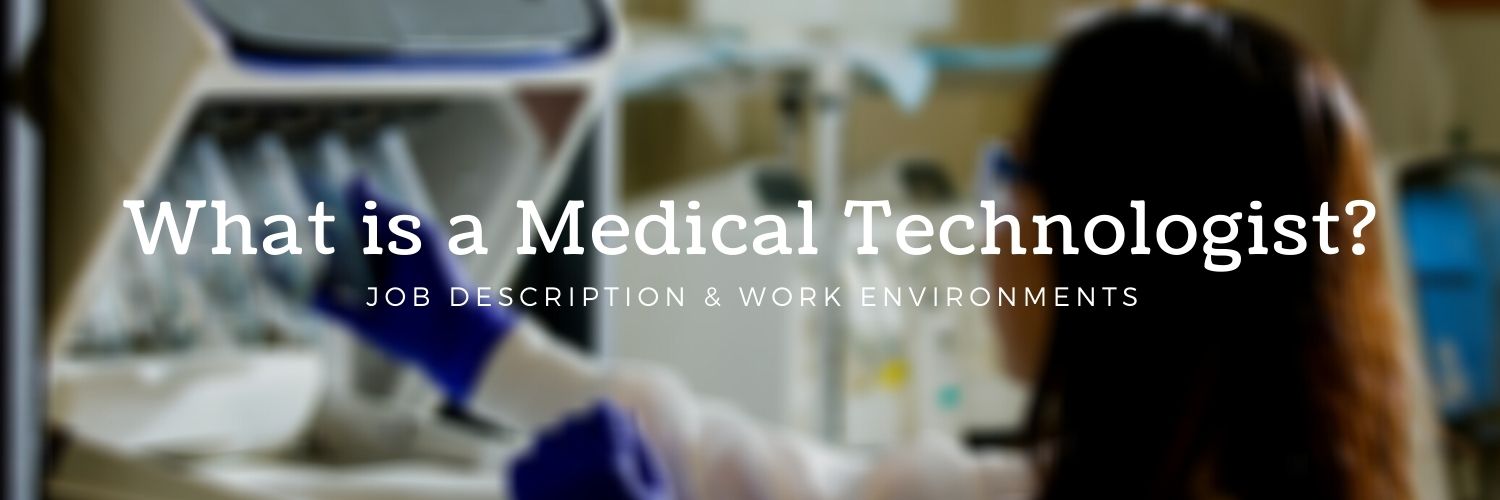 A Day in the Life of a Medical Technologist - Health Professions Network
