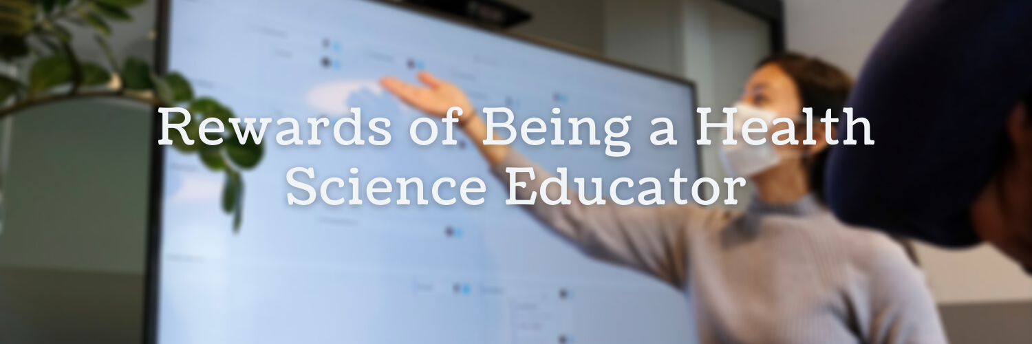 A Day in the Life of a Health Science Educator - Health Professions Network