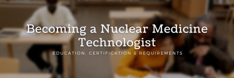 A Day in the Life of a Nuclear Medicine Technologist - Health ...